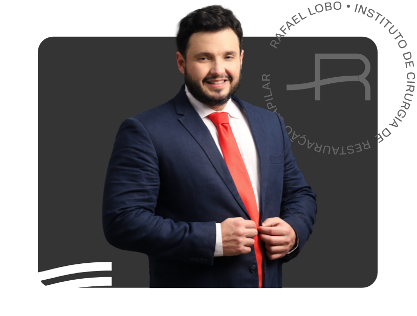 Restauração Capilar - Instituto Rafael Lobo